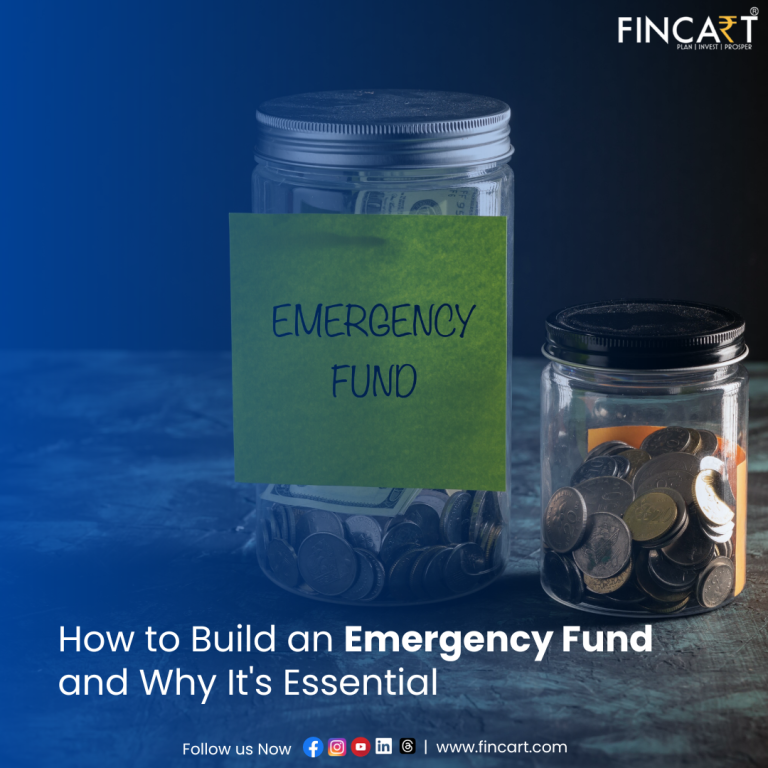 What is Emergency Fund & How to Build It? Step By Step Guide