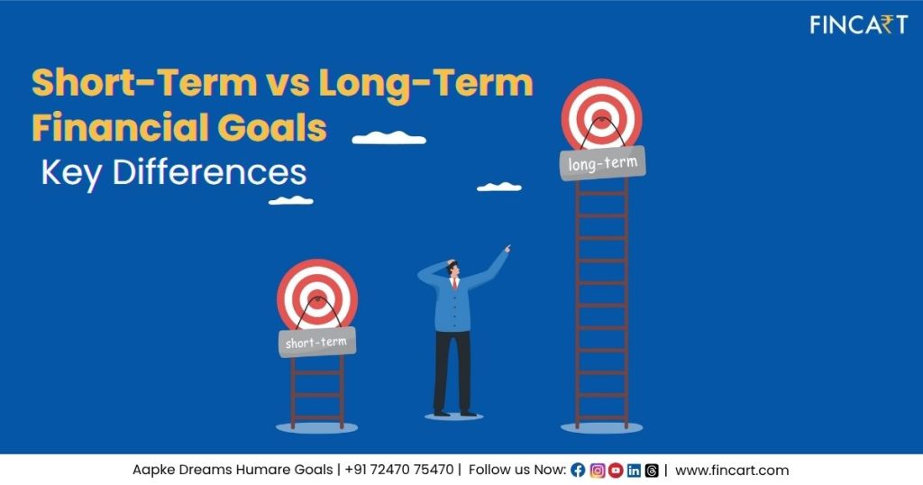 Short-Term vs Long-Term Financial Goals