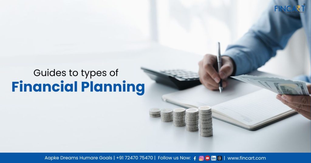 types of financial planning Archives - Fincart