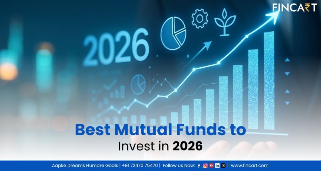 Best Mutual Funds to Invest in 2026 - Fincart