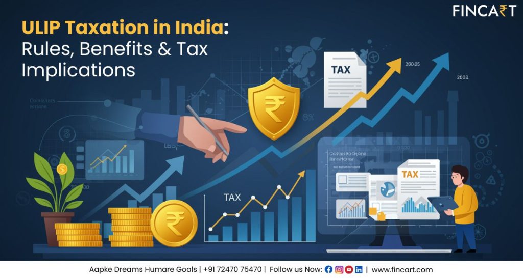 ULIP Taxation Archives - Fincart