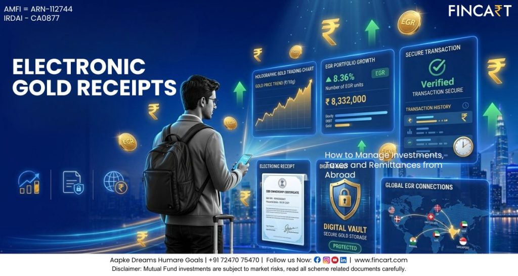 What Are Electronic Gold Receipts (EGRs)? Features and Benefits