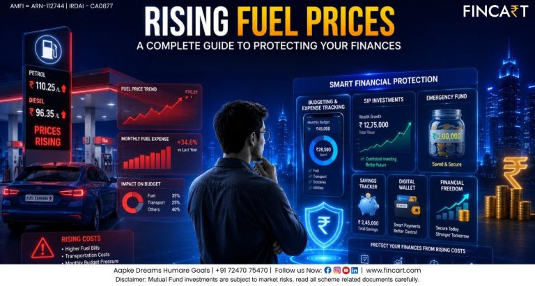Rising Fuel Prices: A Complete Guide to Protecting Your Finances